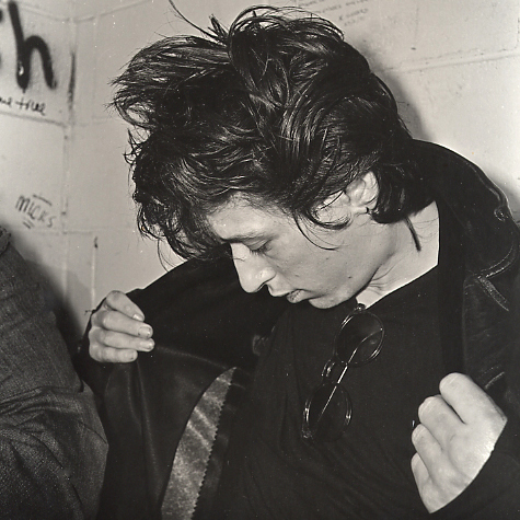 Picture of Johnny Thunders