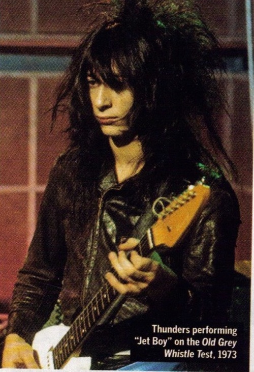Image of Johnny Thunders