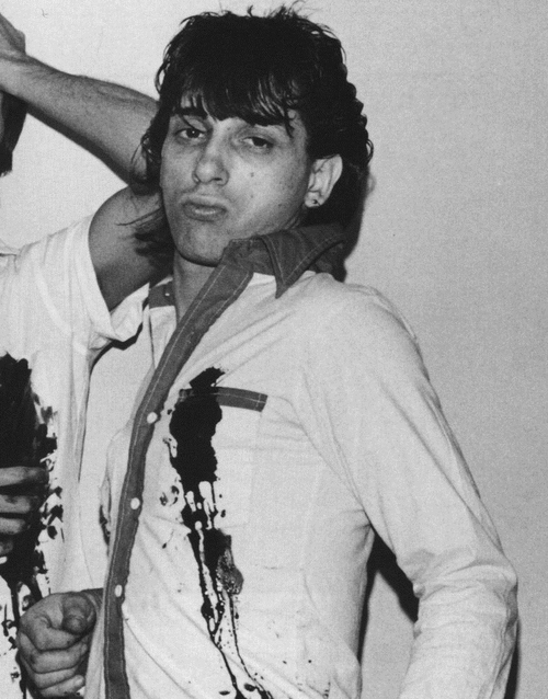Picture of Johnny Thunders