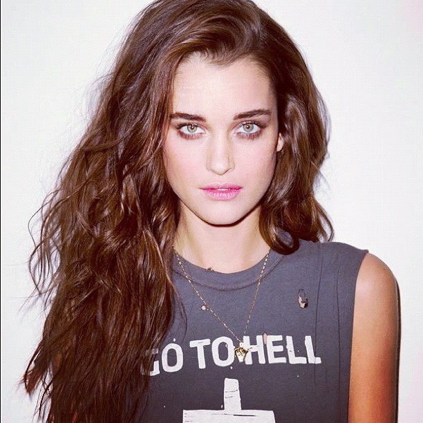 Image of Kate Harrison (model)