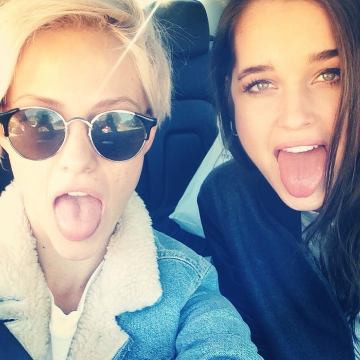 Kate Harrison (model) picture