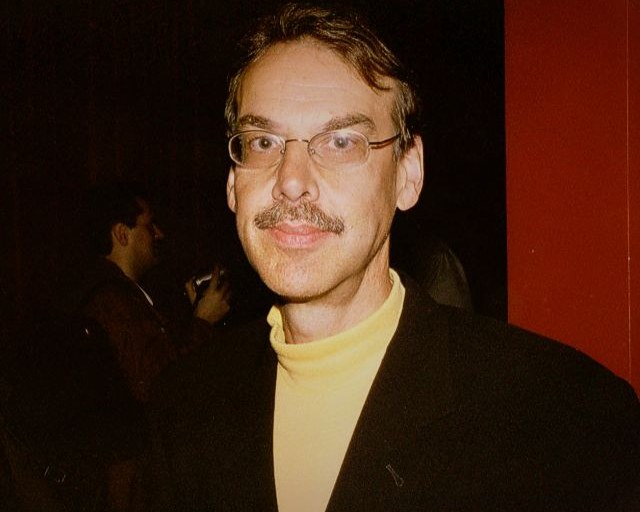 Picture of Rob Hubbard