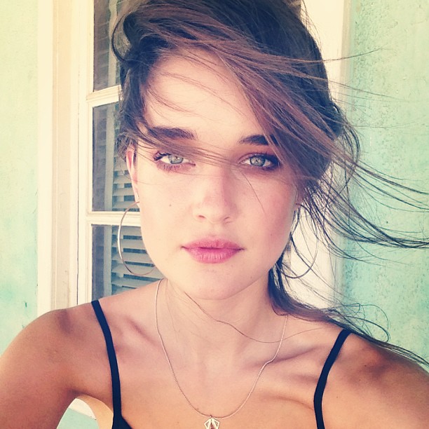 Picture of Kate Harrison (model)