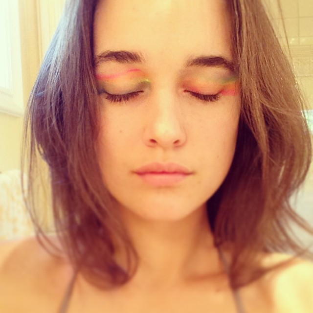 Kate Harrison (model) image