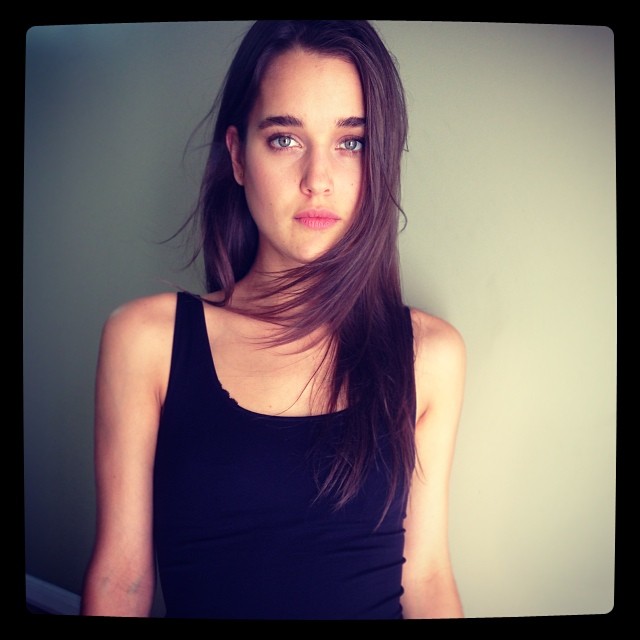 Picture of Kate Harrison (model)