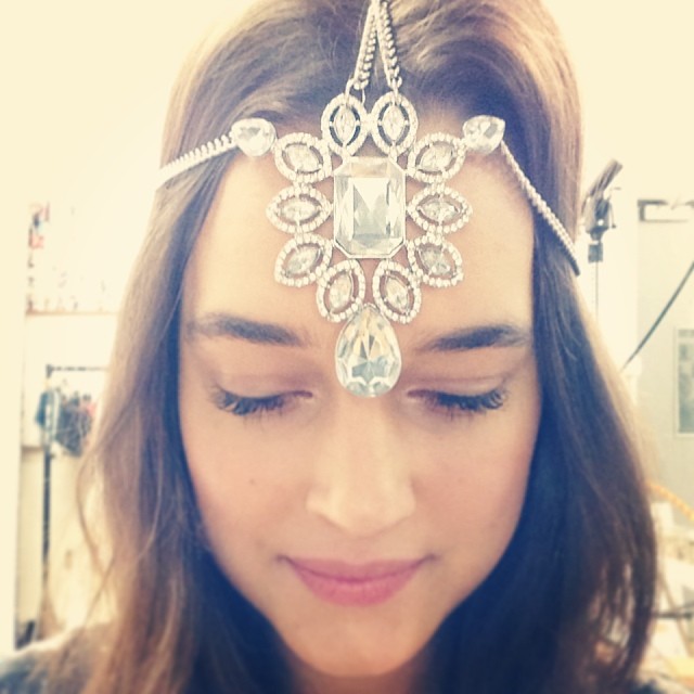 Kate Harrison (model) picture