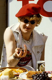 Captain Sensible image