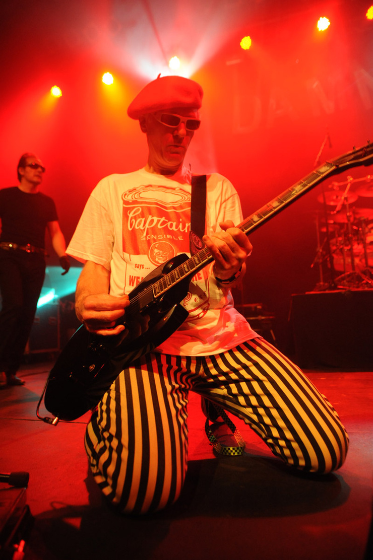 Captain Sensible image