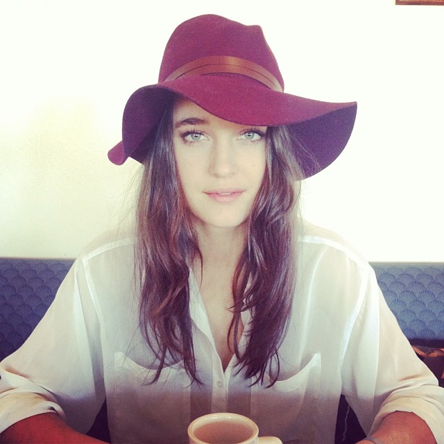 Picture of Kate Harrison (model)