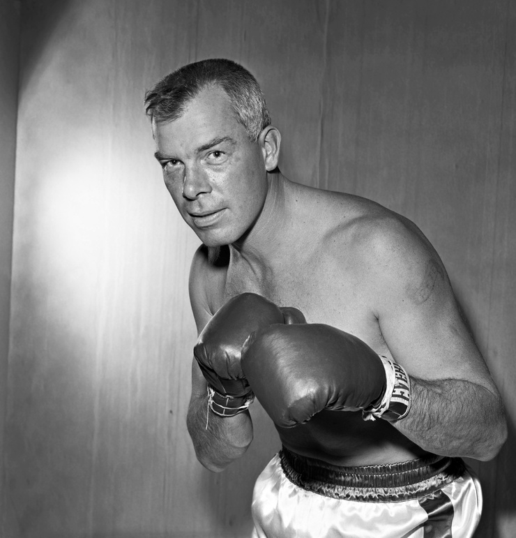 Picture of Lee Marvin