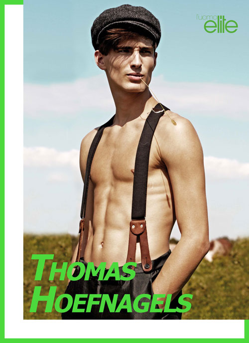 Picture of Thomas Hoefnagels