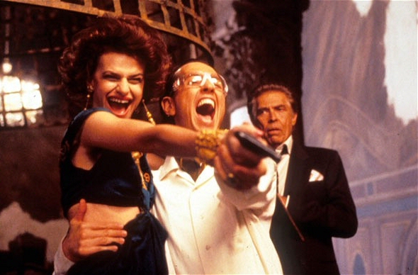 Picture of Hudson Hawk (1991)