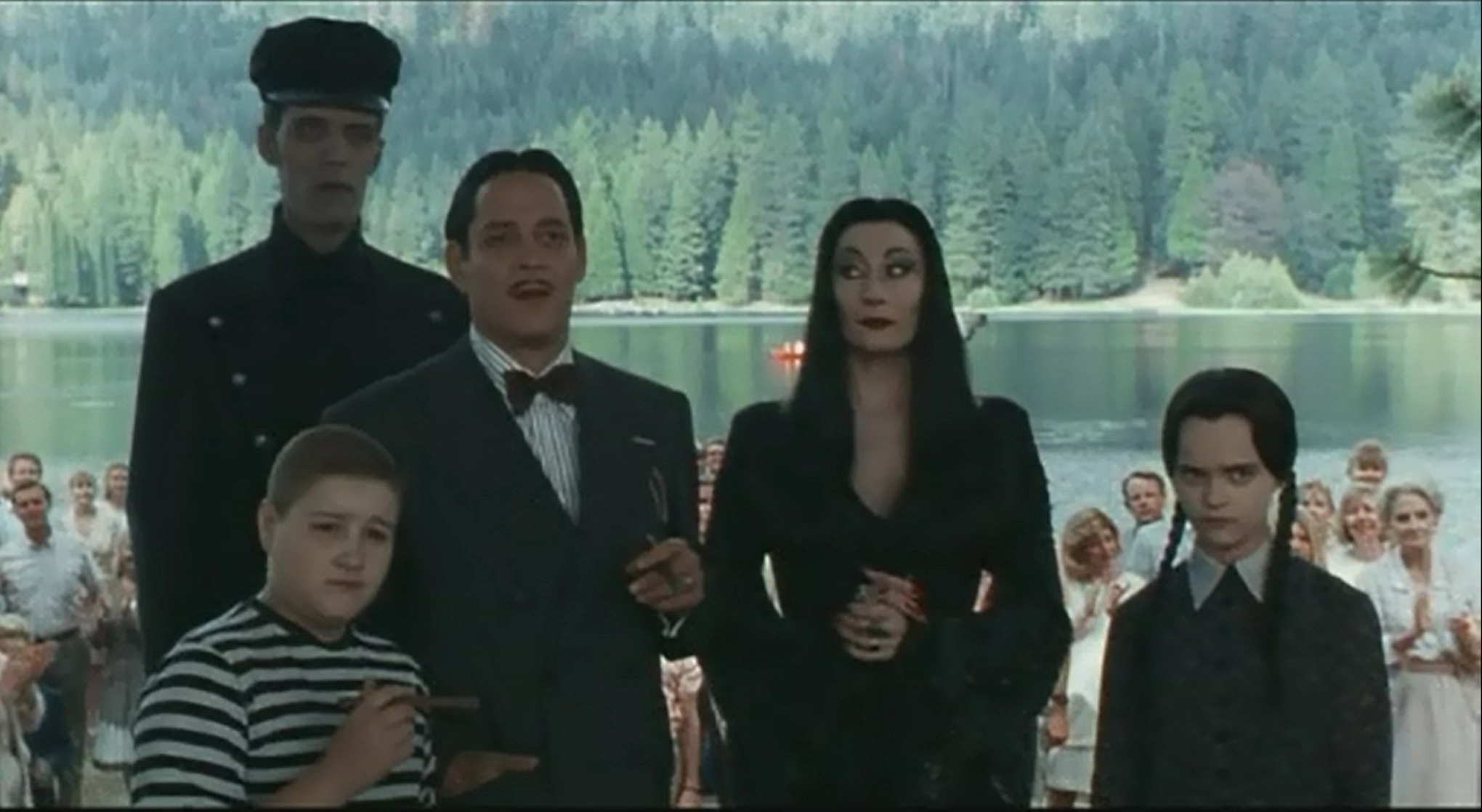 Picture of Addams Family Values