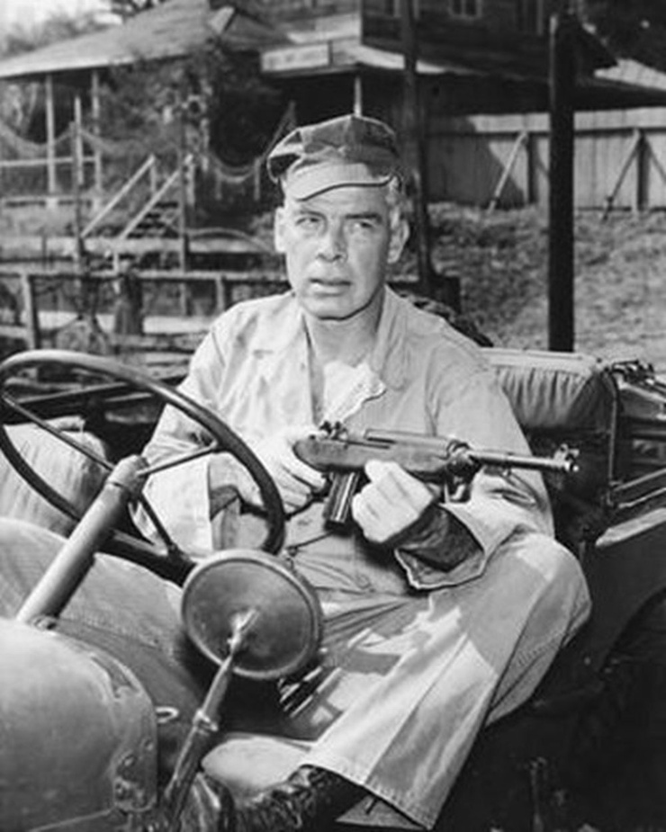 Image Of Lee Marvin