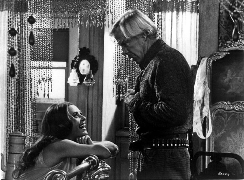 Picture Of Lee Marvin