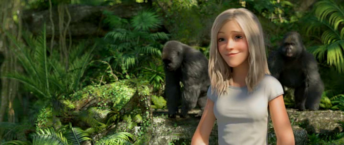 Picture of Tarzan