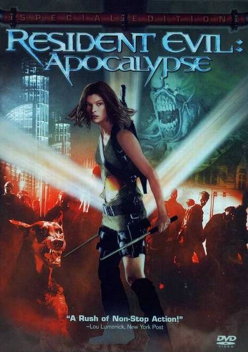 Picture of Resident Evil: Apocalypse (Special Edition)