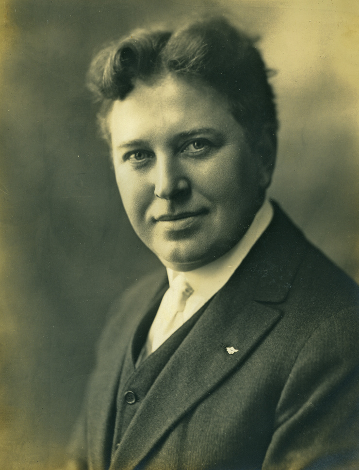 Picture of John Ince