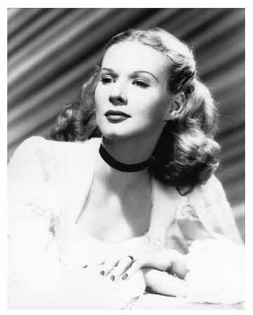 Picture of June Vincent