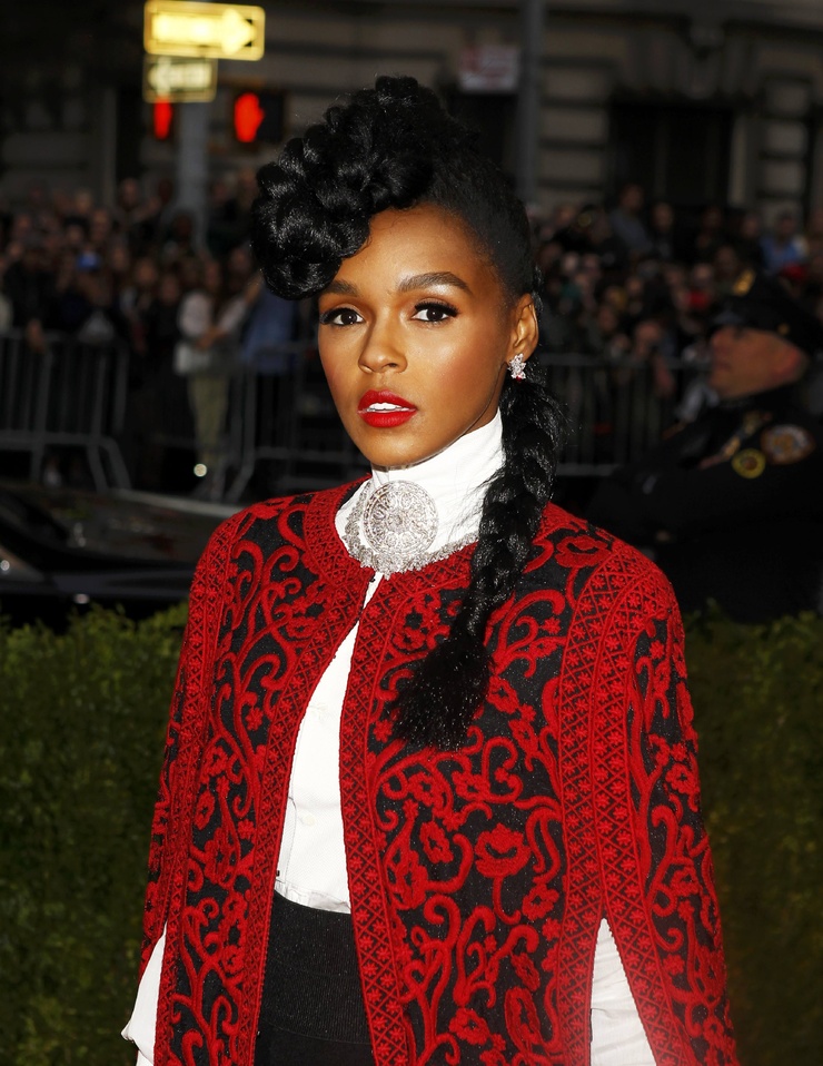 Image of Janelle Monae