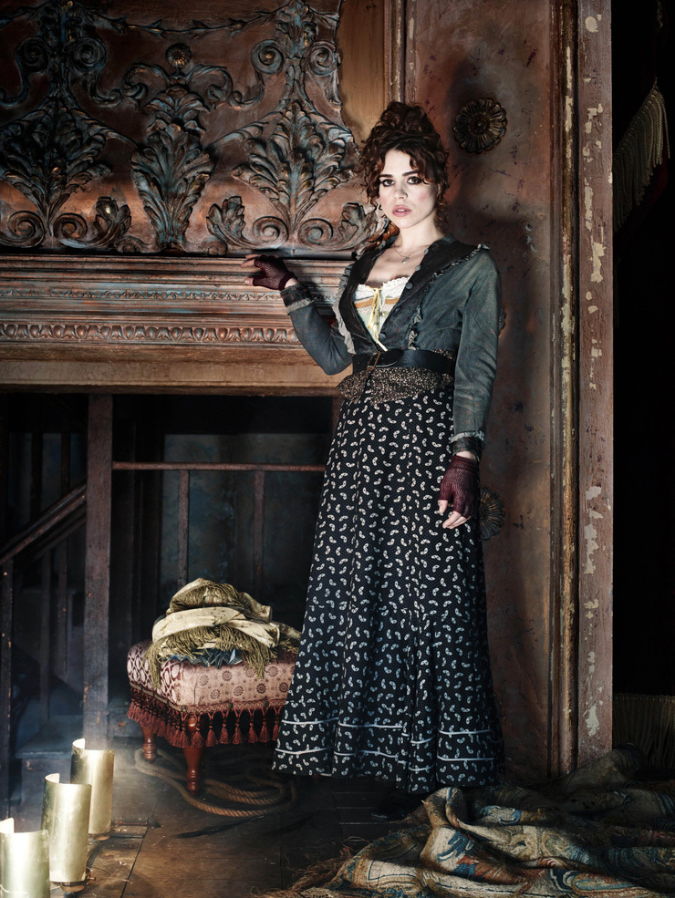 Penny Dreadful image