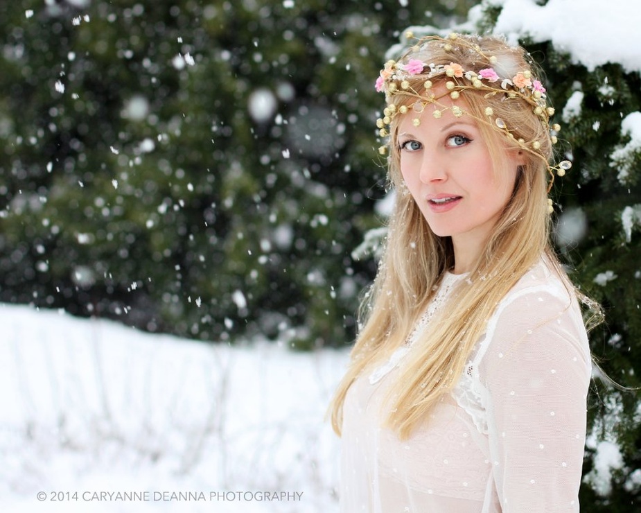 Picture of Carrie Fleming