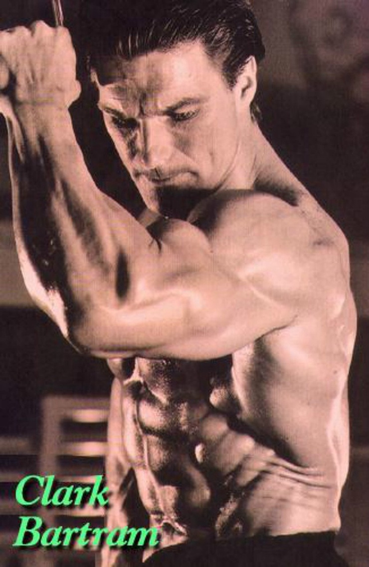 Picture of Clark Bartram