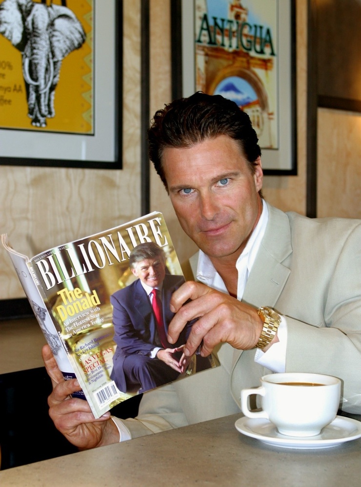 Clark Bartram picture