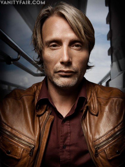 Picture of Mads Mikkelsen
