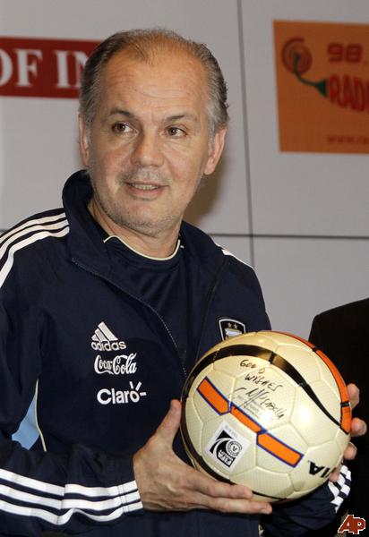 Picture of Alejandro Sabella