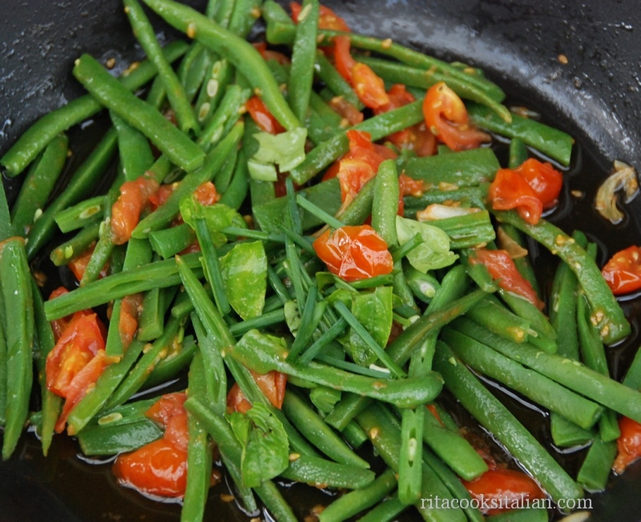 Green Beans (String Beans / Runner Beans) picture