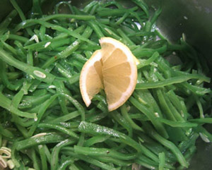 Picture of Green Beans (String Beans / Runner Beans)