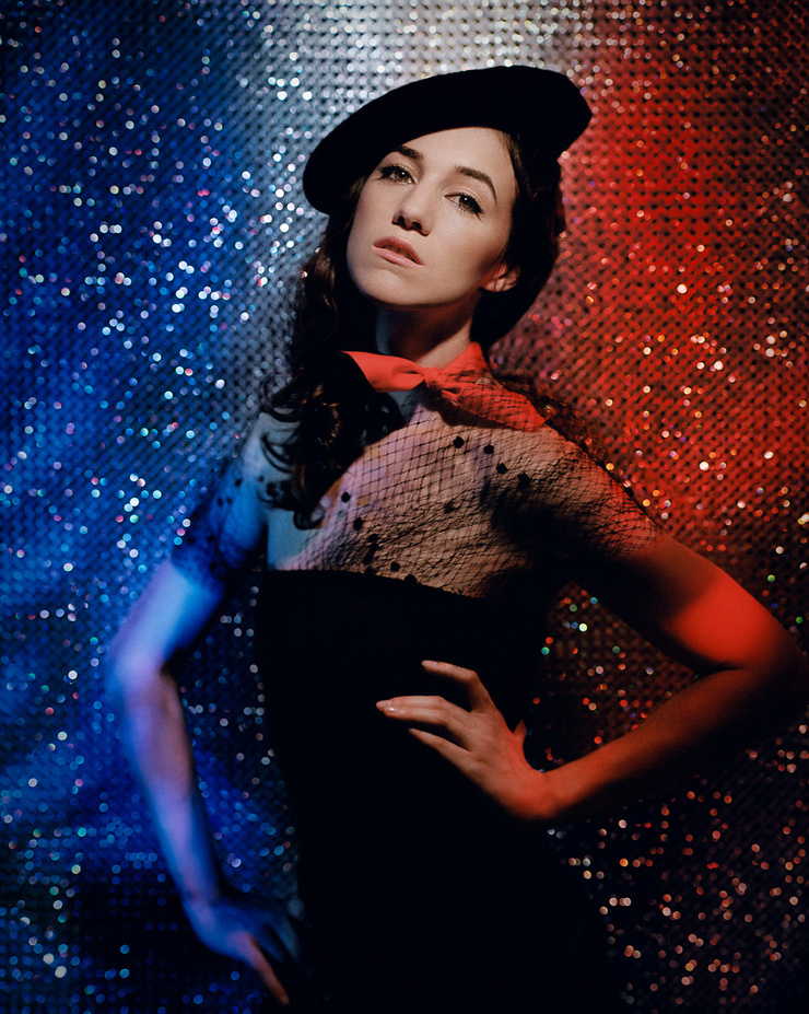 Picture of Charlotte Gainsbourg