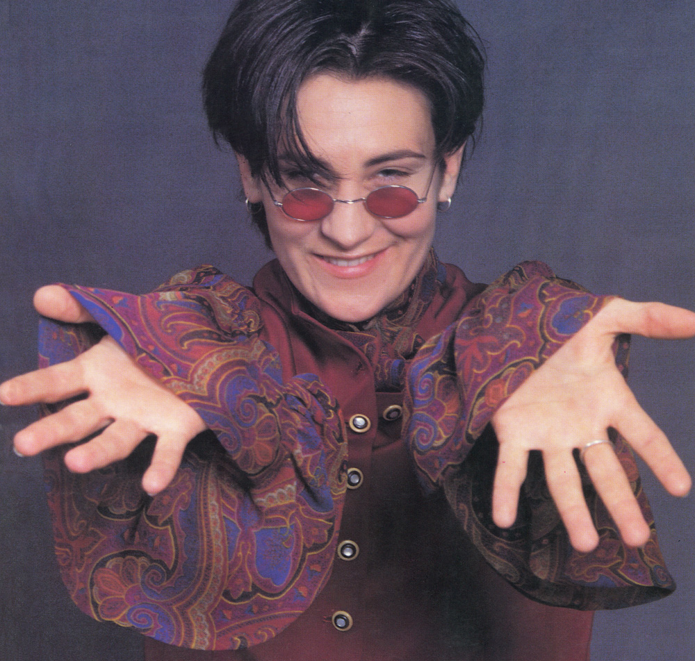 Picture of k.d. lang