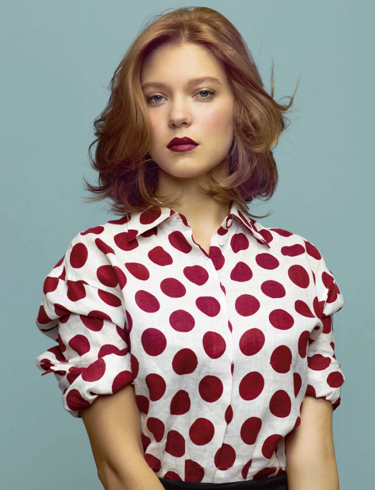 Image of Léa Seydoux