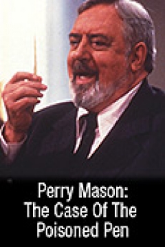 Perry Mason: The Case of the Poisoned Pen picture