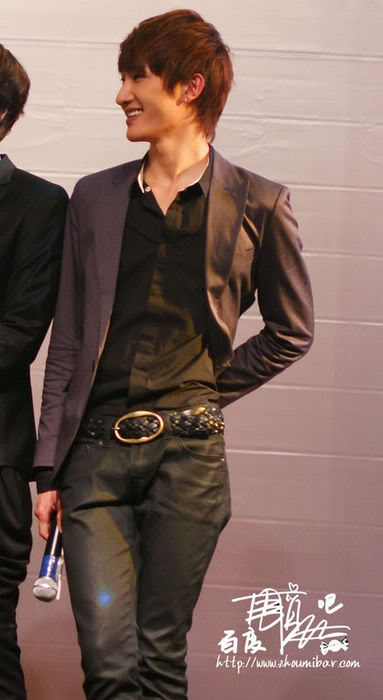 Zhou Mi picture