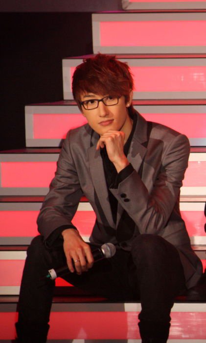 Picture of Zhou Mi