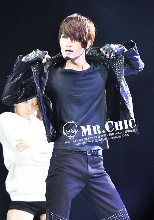 Picture of Zhou Mi