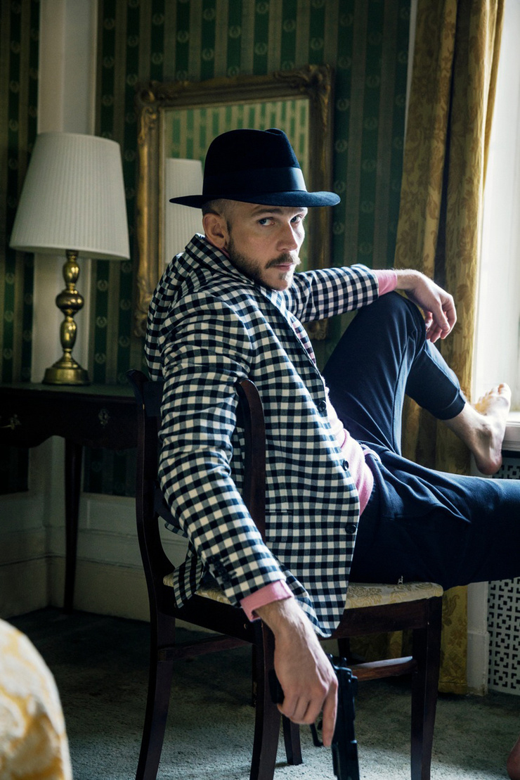 Picture of Gustaf Skarsgård