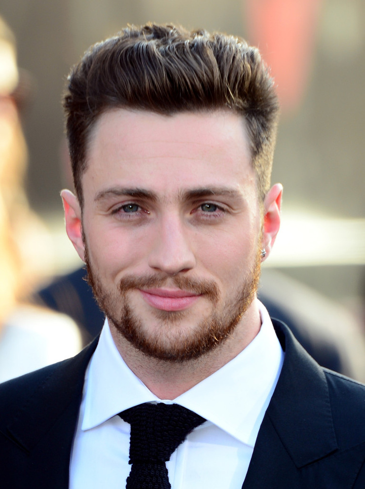 Picture of Aaron Taylor-Johnson