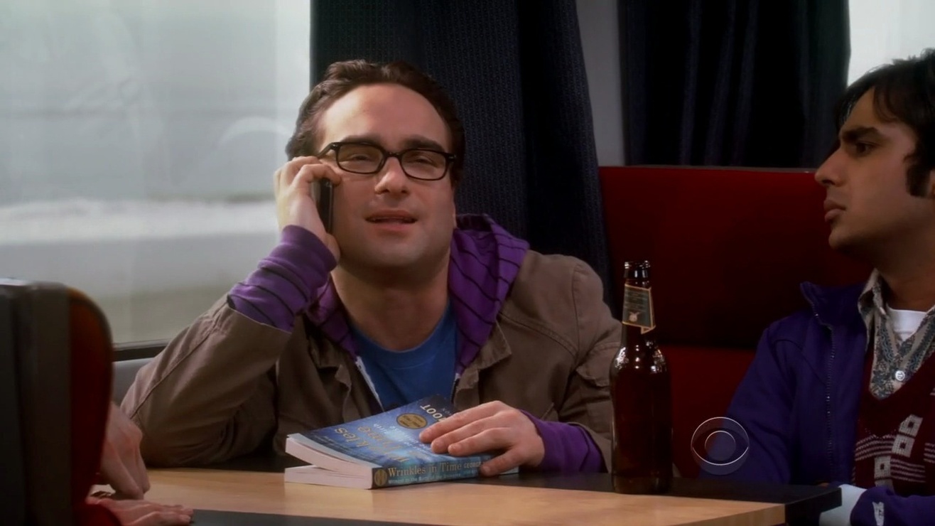 The Big Bang Theory picture