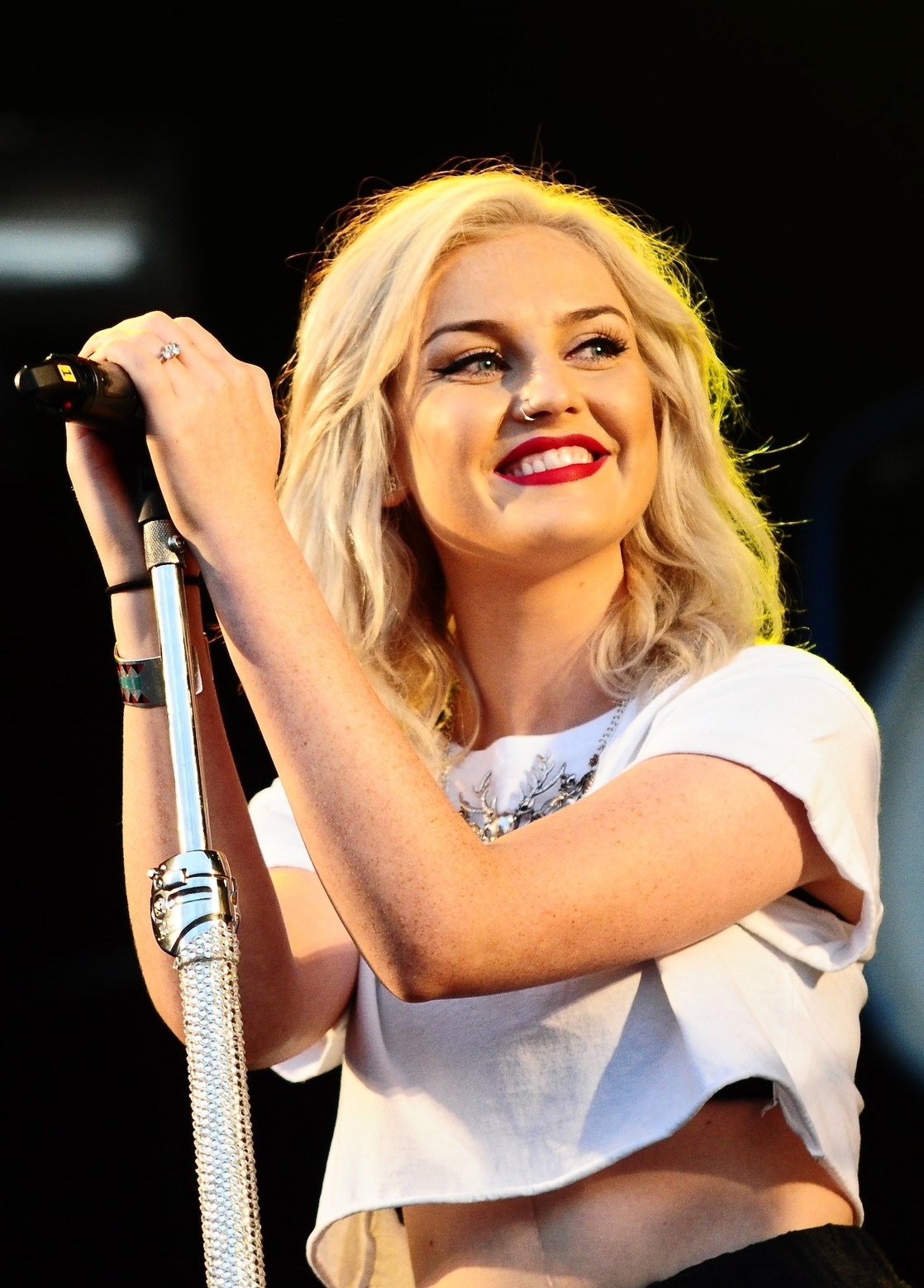 Picture of Perrie Edwards