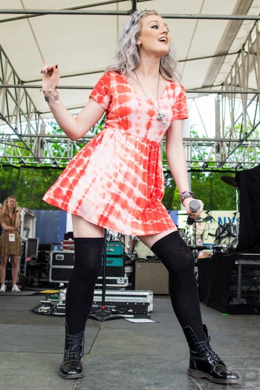 Picture of Perrie Edwards