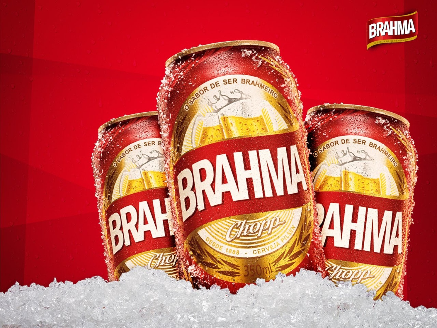 Brahma - Brazil's Beer