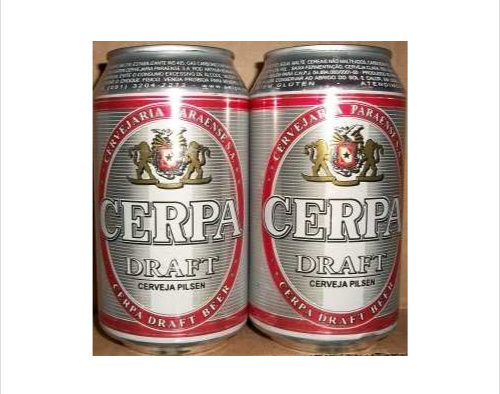 Cerpa - Brazil's Beer