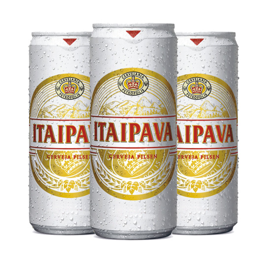 Itaipava - Brazil's Beer