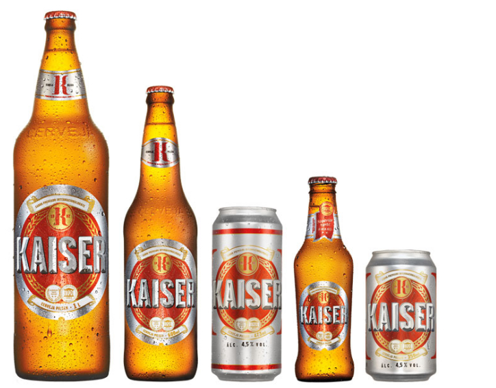 Kaiser - Brazil's Beer