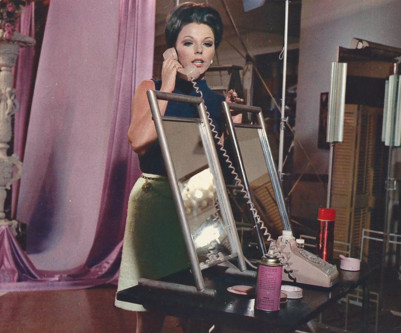 Picture of Warning Shot (1967)