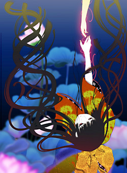 Picture of Hell Girl: Three Vessels